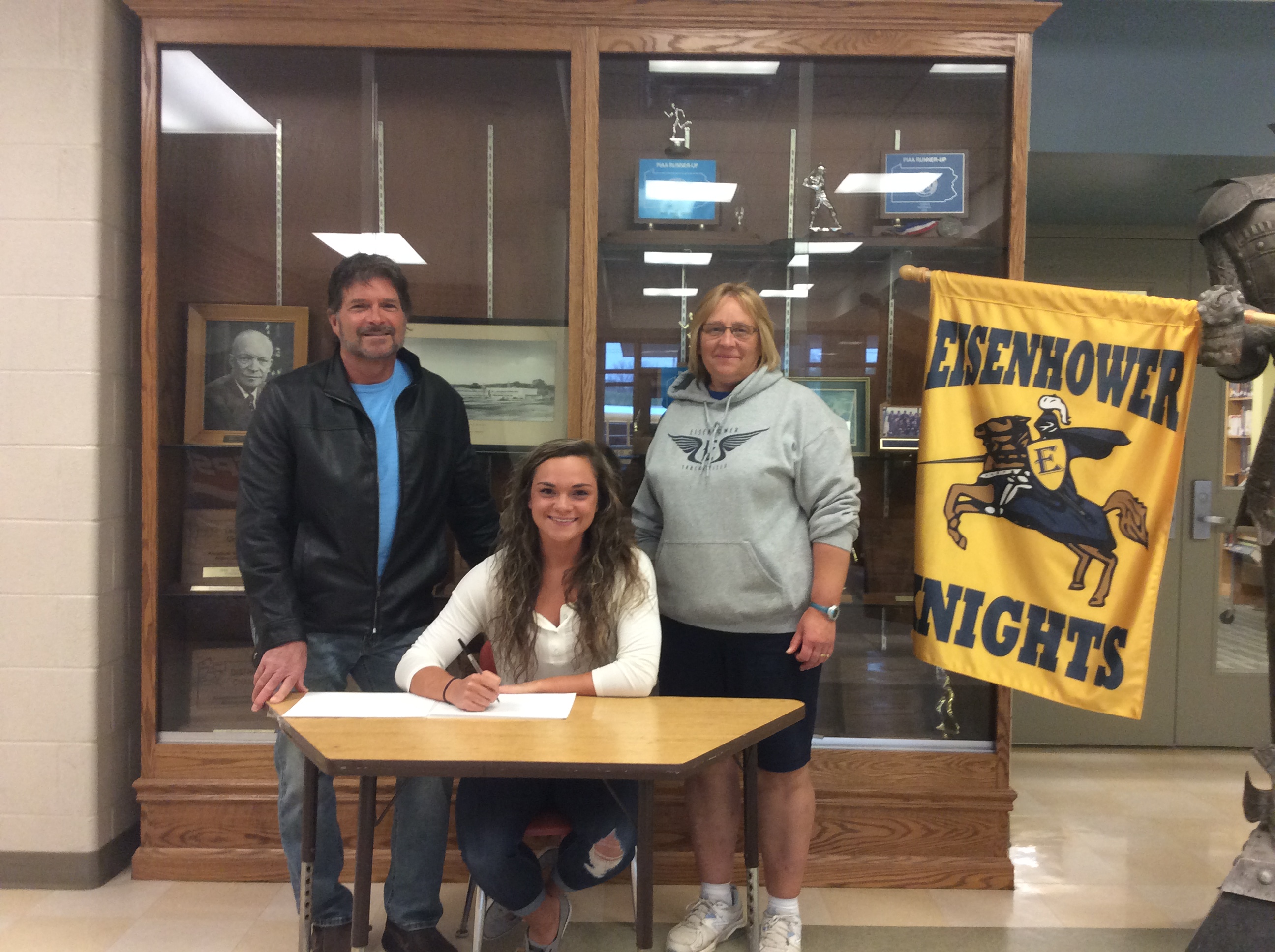 Talasky signs with Seton Hill | News, Sports, Jobs - Times Observer